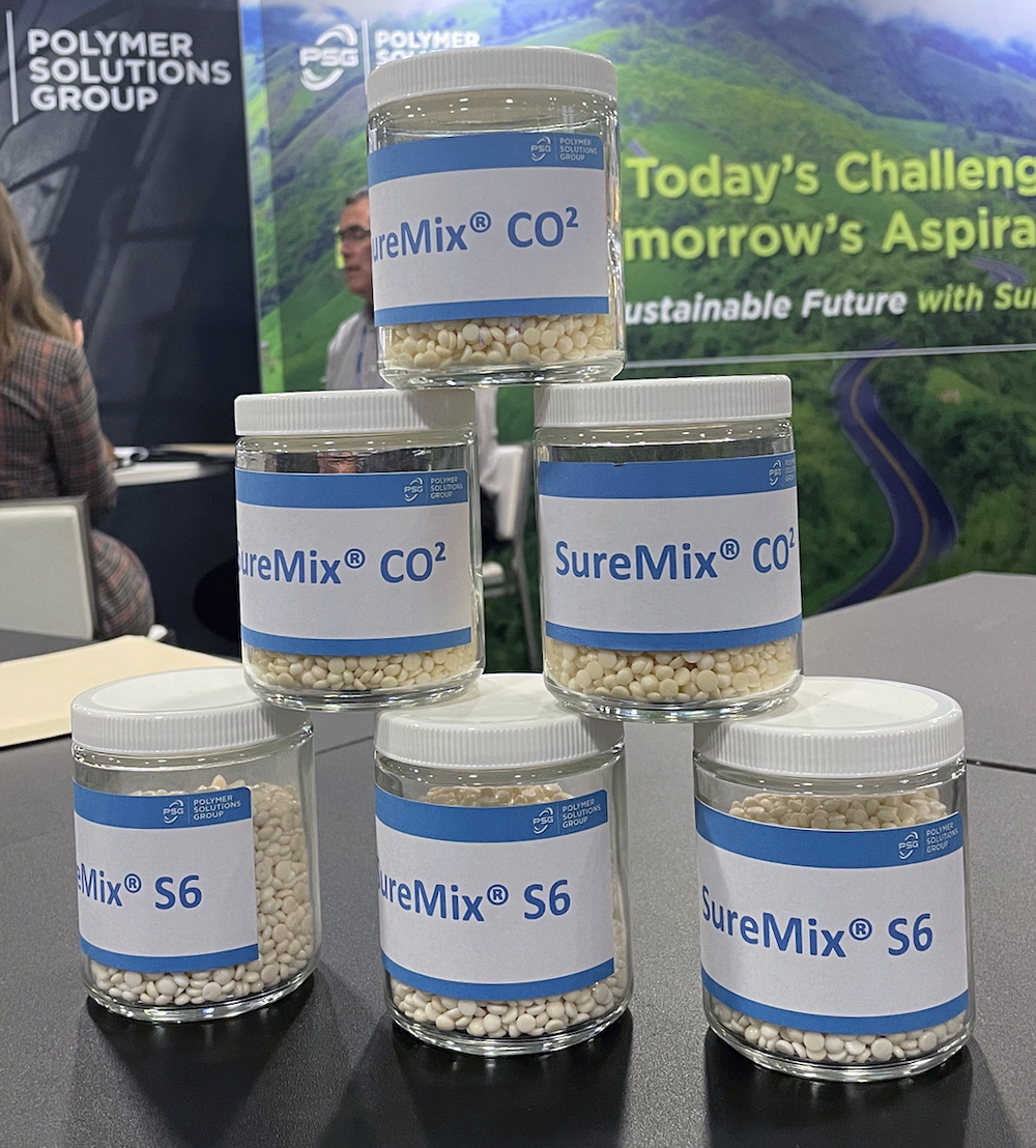 Polymer Solutions Group's SureMix increases sustainability, efficiency | Rubber News